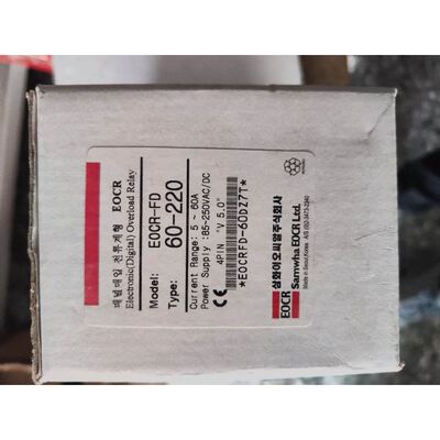韩国三和保护期 E0CR-FD EOCR-FD-60-220价