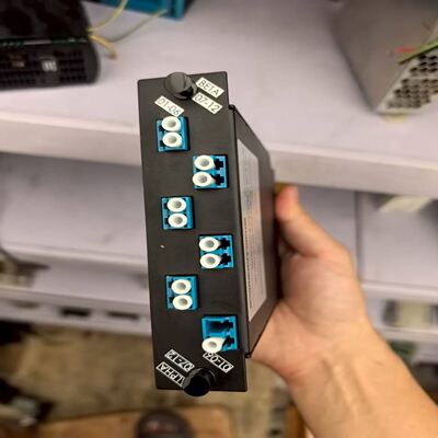 Optronics光纤适配器模块条，