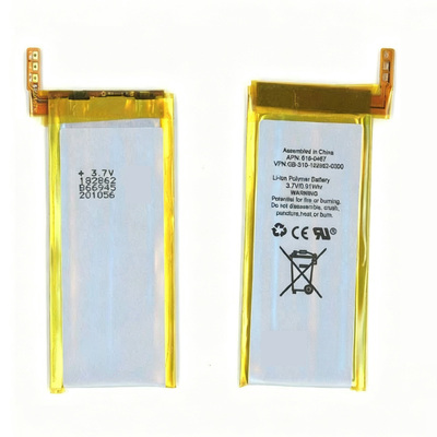 适用iPod Nano 5 MP3电池616-0467