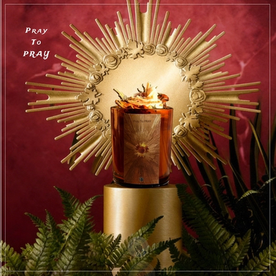 重磅！The Coronation「加冕礼」进口配方事业机遇许愿蜡烛香薰