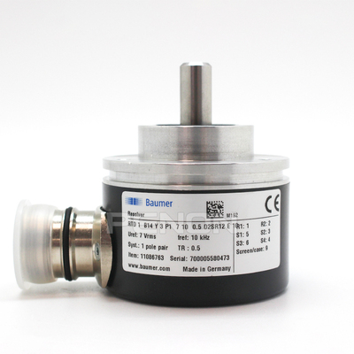 现货原装RTD 1 B14 Y 3 P1 7 10 0.5 D2SR12 E 10堡盟编码器