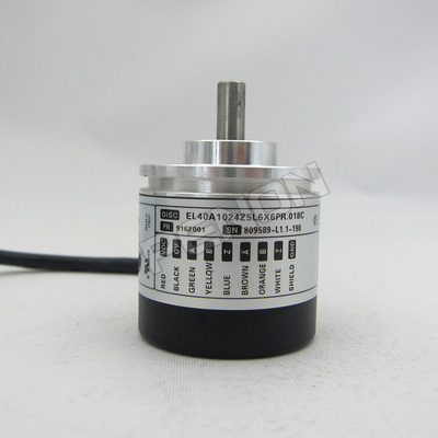 高品质全新EL40A1024Z5L6X6PR.018C编码器EL40A1024Z5L6X6PR.067C
