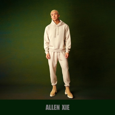 AllenXieAura-Pima卫衣两件套