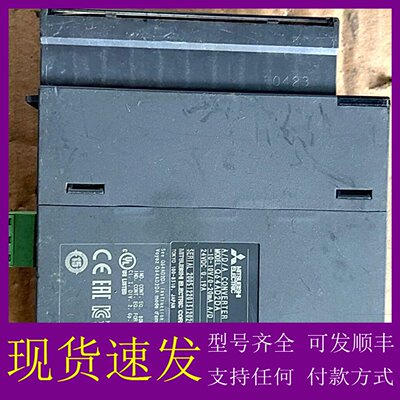 议价三菱MITSUBISHI模块Q64AD2DA A/D转换模块