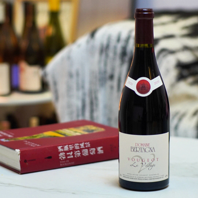 Bertagna Vougeot le Village 伏旧村隐秘大家 干净芬芳饱满紧实
