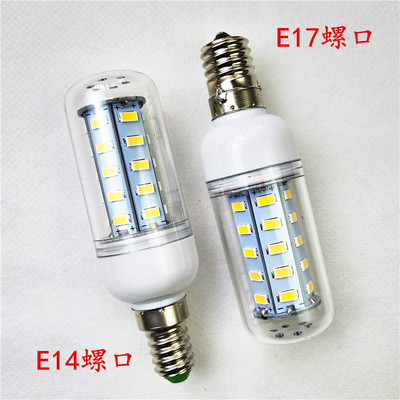 220V美式日本螺口LED灯泡