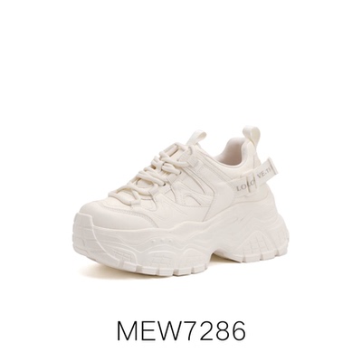 MELODIE/麦露迪休闲风平跟圆头