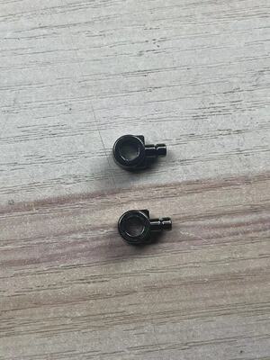 D10金属加强零件模型