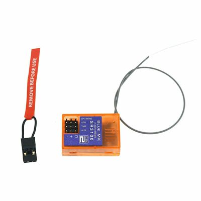 接收机SR3100 适合DX3R遥控器 适用车船遥控器SR3100接收器无人机