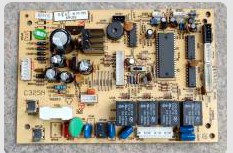 新科空调原装配件主板控制板43\50\60LW C325N 50448 C325NL