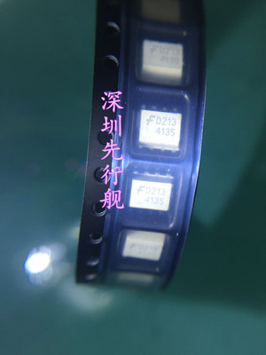 ILD213E2 进口原装 SOP8 仙童光耦 D213