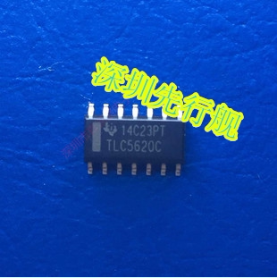 TLC5620CDR 进口原装 TI正品芯片 SOP14 数模转换器