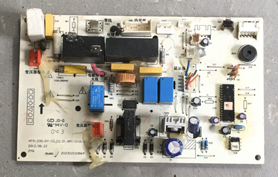 适用空调KFR-23G/DY-ID.02.01.NP1-1内机板202302100864 主板