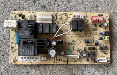 志高 空调 电脑板 RF-2P-200V 803300300846 主板 CORG8840A V1.1