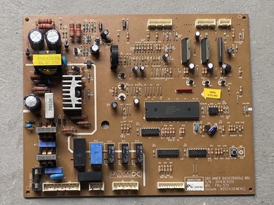 西门子冰箱KA56NV10TI电脑板