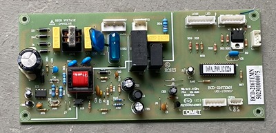 适用美的冰箱BCD-216TEMN(N)