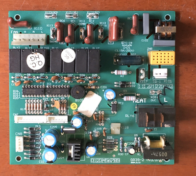 格力空调 (4657L) (5057L) 电路主板30000301 强电板 3903 GR39-2