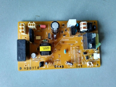 三菱电机空调外机电脑版 MSH-J12TV UV VV DE00N300 SE76A895G01