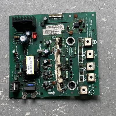 美的V4+变频板202302130712