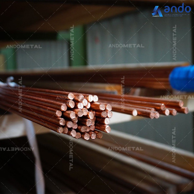 CuAg0.1（2.1203）银铜棒 银铜板 高导电银铜合金棒 银铜合金板