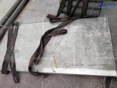 Inconel690（N06690）镍基合金板 钢板 板材 冷轧薄板 厚板 锻方
