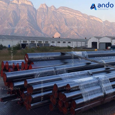 55NiCrMoV6（1.2713）圆钢 圆棒 钢板 光圆 合金工具钢 模具钢