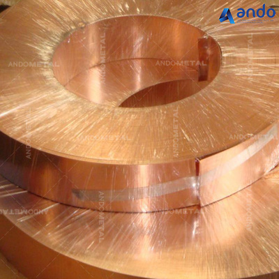 C194 C19400 KFC引线框架用铜带 铁青铜带 高强度导电铁青铜棒