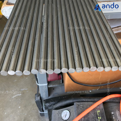 1.4568（X7CrNiAl17-7）沉淀硬化不锈钢圆棒 圆钢 光圆 锻圆 锻件