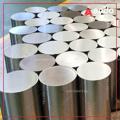 2.4605（NiCr23Mo16Al）镍基耐蚀合金棒 圆棒 圆钢 板材 钢板 管