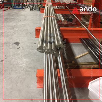 国军标GJB8268-2014 05Cr15Ni5Cu4Nb 15-5PH不锈钢棒 圆棒 圆钢