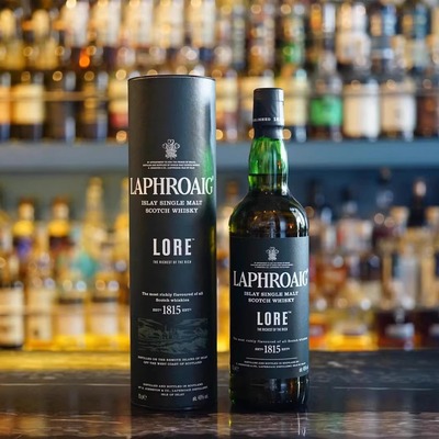 LAPHROAIGLORE单一麦芽威士忌