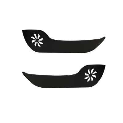 于22-25款诺亚NOAH防踢垫