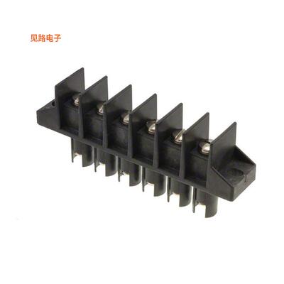 B48430604 -[全新CONN BARRIER STRIP 6CIRC 0.562