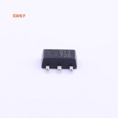 LM78L12F -[原装IC REG LINEAR 12V 100MA SOT89SOT-89-3