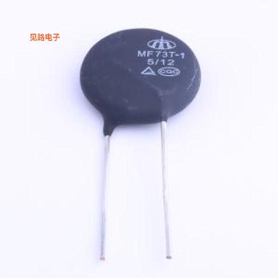 MF73T-1 5/12 -[MF73T-1 大功率型插件,P=10mmNTC热敏