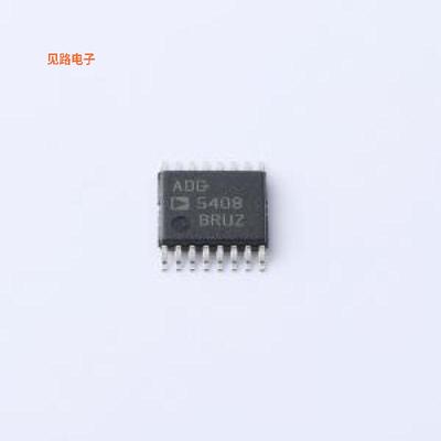 ADG5408BRUZ-REEL7 -[原装IC MUX 8:1 14OHM 16TSSOPTSSOP-16