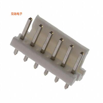 1744194-6 -原装[CONN HEADER VERT 6POS 3.96MM接头