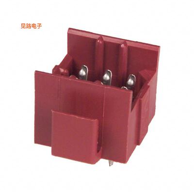 640501-3 -[全新CONN HEADER VERT 9POS 4.2MM]