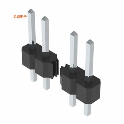 PEC12SAAN -原装[CONN HEADER VERT 12POS 2.54MM针座，分离式