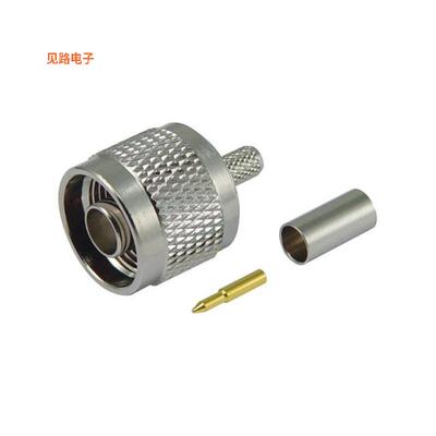 ANM-1700 -原装[CONTYPE N-MALE CRIMP LMR195N 型