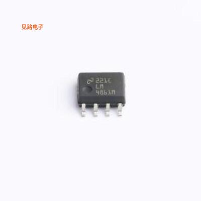 LM4861MX -[原装LM4861 BOOMER SERIES: 1.1W AUDIOSOIC-8