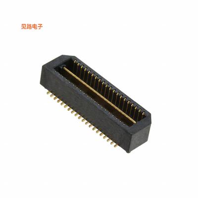 6-1658013-1 -[全新CONN PLUG 40POS SMD GOLD]