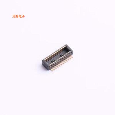 5001-BM0420-15-00 -[原装板对板与背板SMD,P=0.4mm