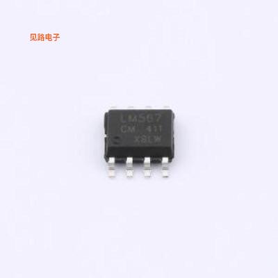 LM567CM(XBLW) -[原装接口ICSOP-8