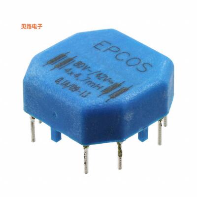 B82791G0014A016 -原装[CMC 4.7MH 100MA 4LN TH信号线