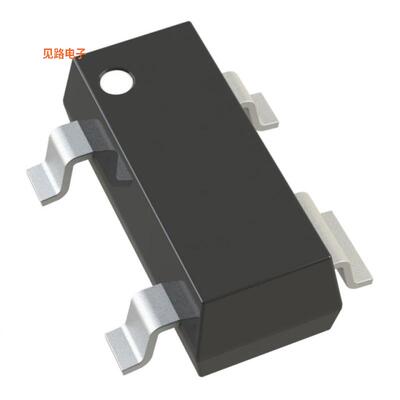 MIC94051YM4-TR -[全新MOSFET P-CH 6V 1.8A SOT143]
