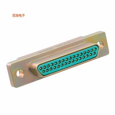 DCCM31PSBN -原装[CONN MICRO-D PLUG 31POS PNL MNTD 型，微型 D