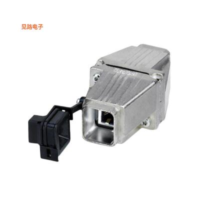1405183 -原装[CONN MOD COUPLER 8P8C TO 8P8C插孔，8p8c（R