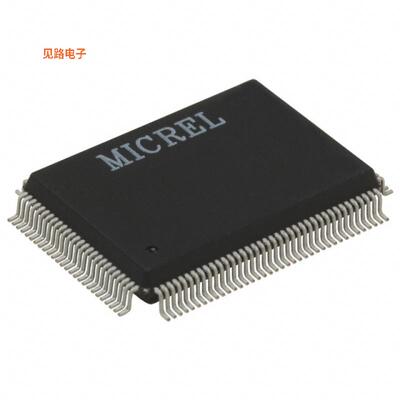 KSZ8995MI -原装[IC 10/100 INTEG SWITCH 128PQFP未验证