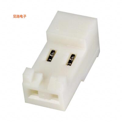 643820-2 -原装[CONN RCPT 2P IDC 24AWG TIN-LEAD插座